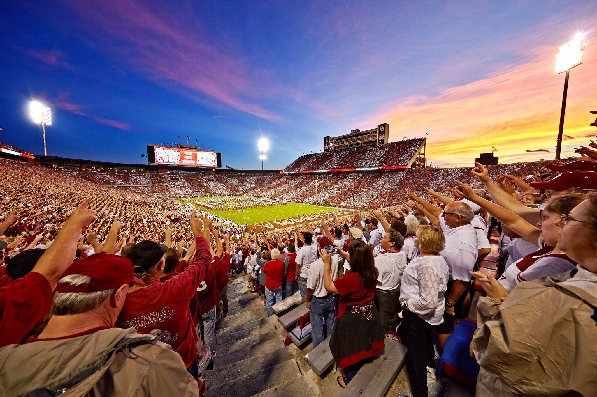 Oklahoma Announces Lucrative Partnership with Valero - Sports ...