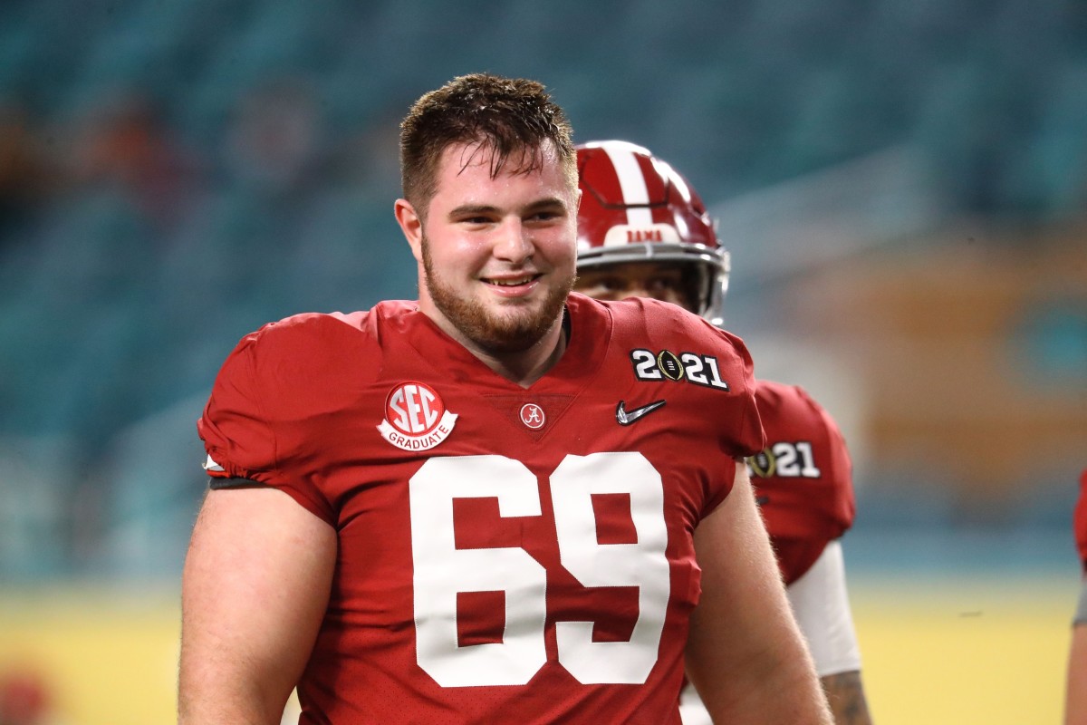 Top Offensive Targets for Pittsburgh Steelers on Day Two of 2021 NFL ...