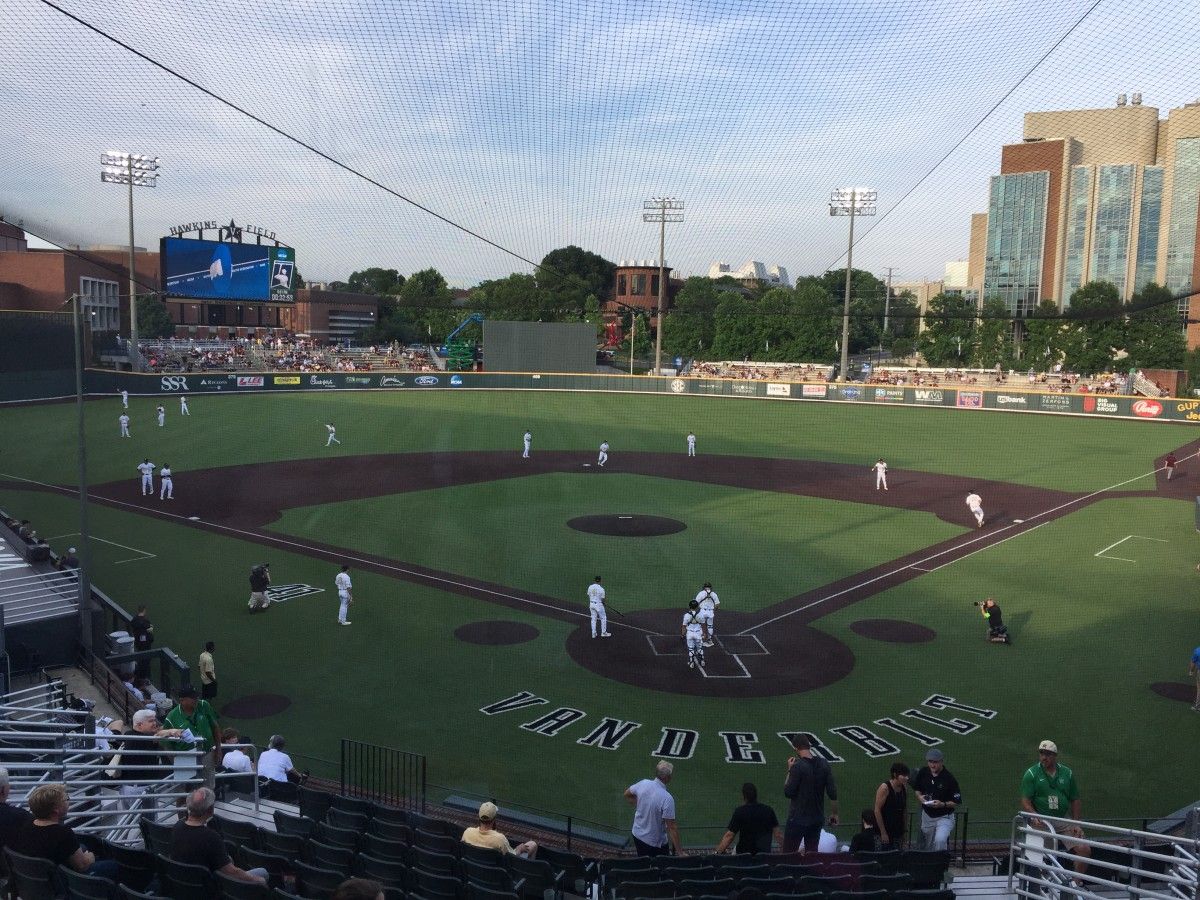 LIVE BASEBALL UPDATES: Mississippi State Bulldogs at Vanderbilt ...