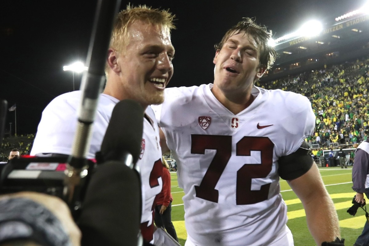 Finding Denver Broncos: Scouting Stanford OT Walker Little - Sports ...