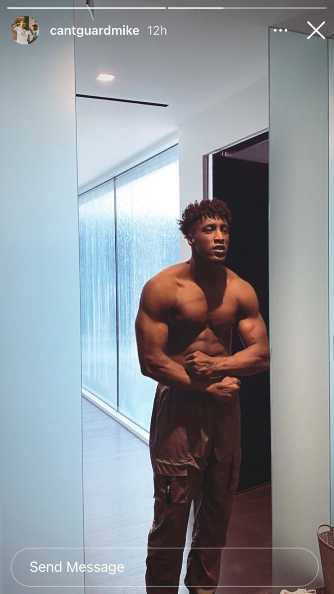 Insane Offseason Workouts by Saints Players - Sports Illustrated New ...