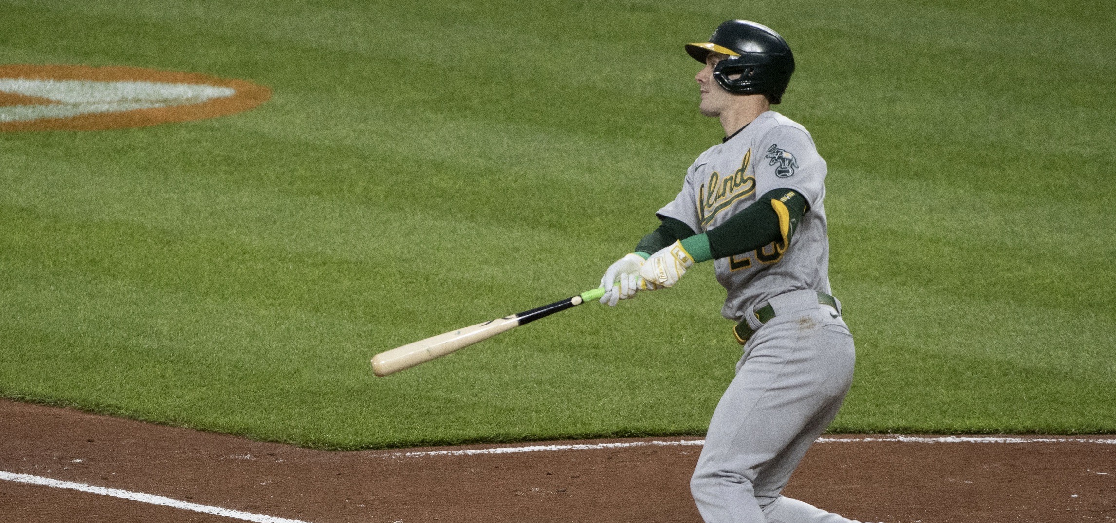 Cal Baseball: Mark Canha's Success at Leadoff Helps Trigger A's 13-Game ...