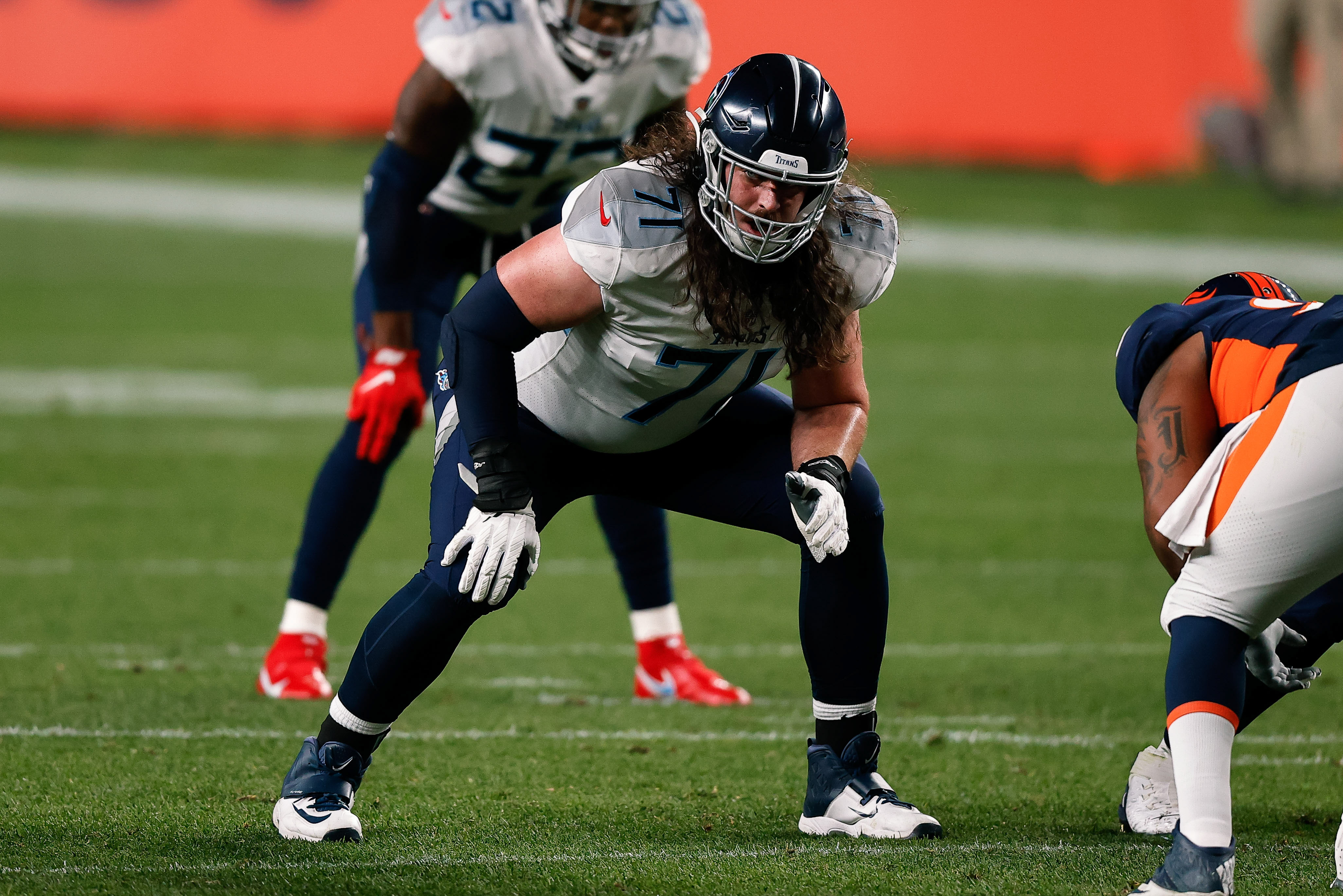 Ravens Hosting Another Offensive Tackle After Departure of Orlando ...