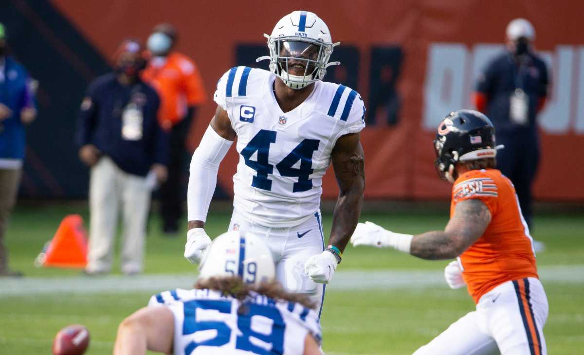 Previewing Indianapolis Colts’ LB Depth Chart Entering 2021 Season - Sports Illustrated ...