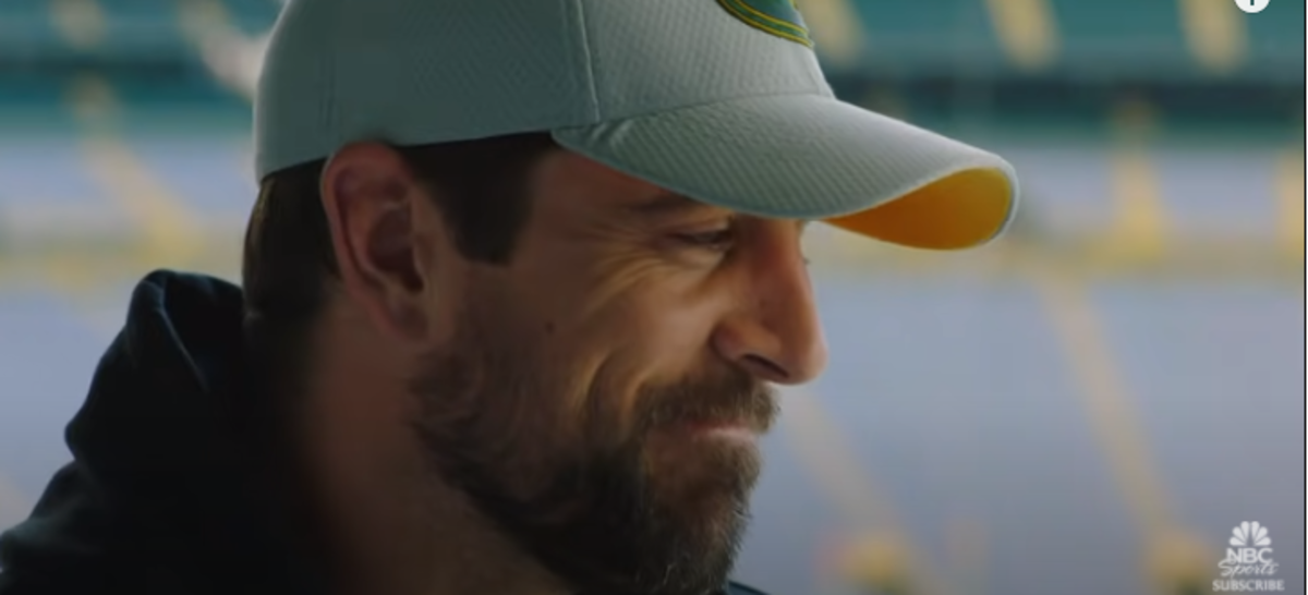 Remembering Aaron Rodgers' Classic Quote from 2005 NFL Draft - Sports ...