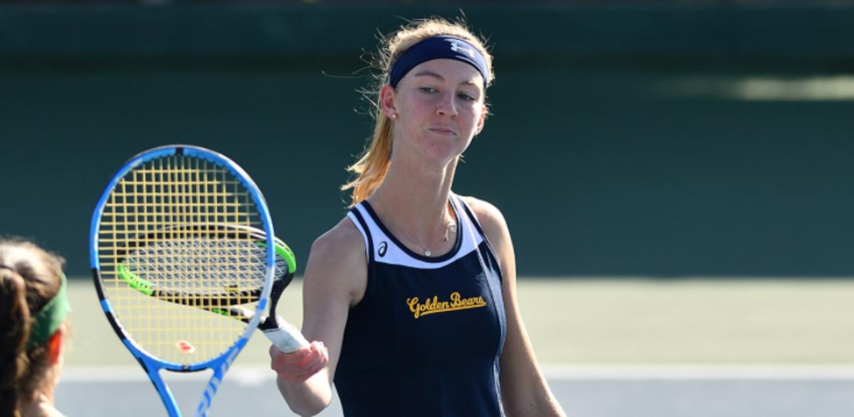 Cal Women's Tennis: Bears Turn Tables on UCLA to Win Pac-12 Crown ...