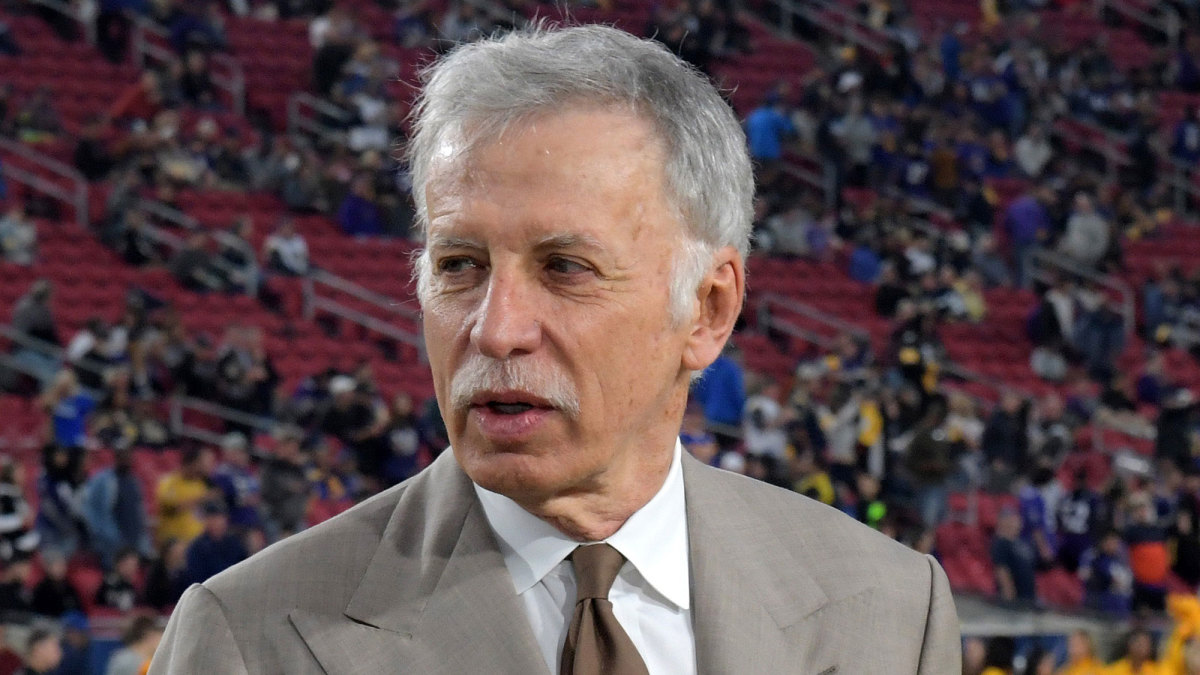 Arsenal owner Kroenke '100% committed' and won't sell club - Sports ...