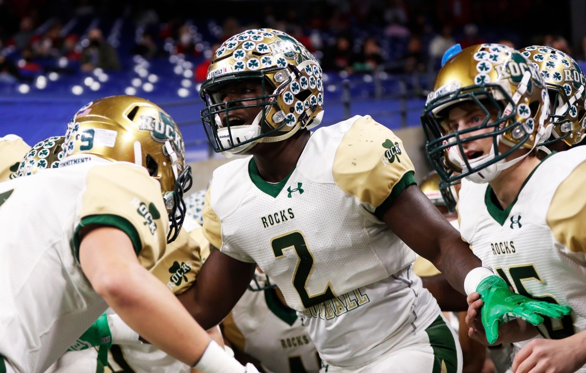 Highlights & Evaluation: Louisville DE Commit Popeye Williams - Sports ...