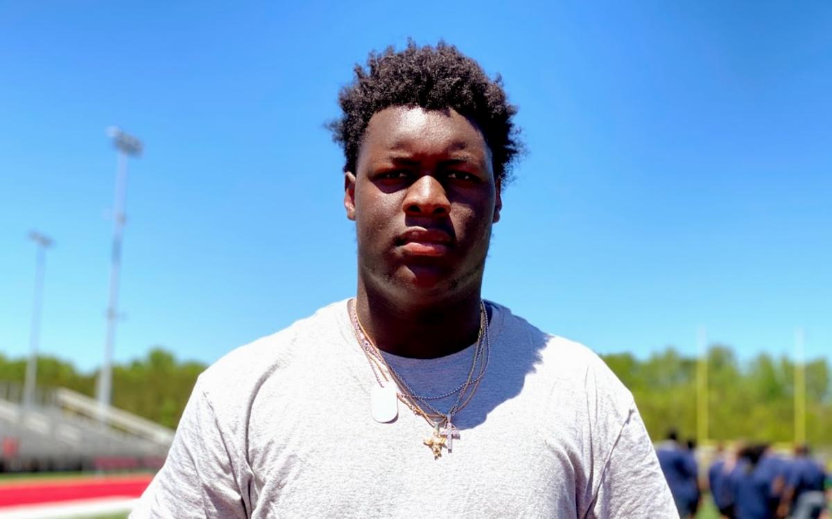 Three Official Visits, Decision Timeline Clear for 2022 Alabama Recruit ...