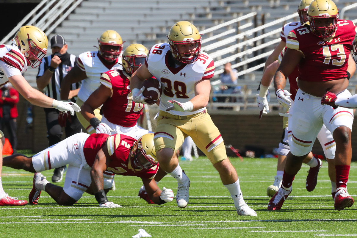 Boston College Football Big Board: July Edition - Sports Illustrated ...