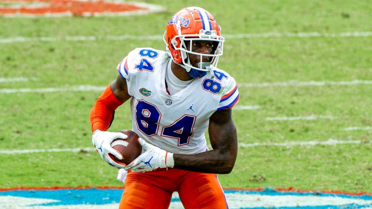 PFF: Kyle Pitts is NFL's Fourth-Best TE, Before Ever Playing a Game ...