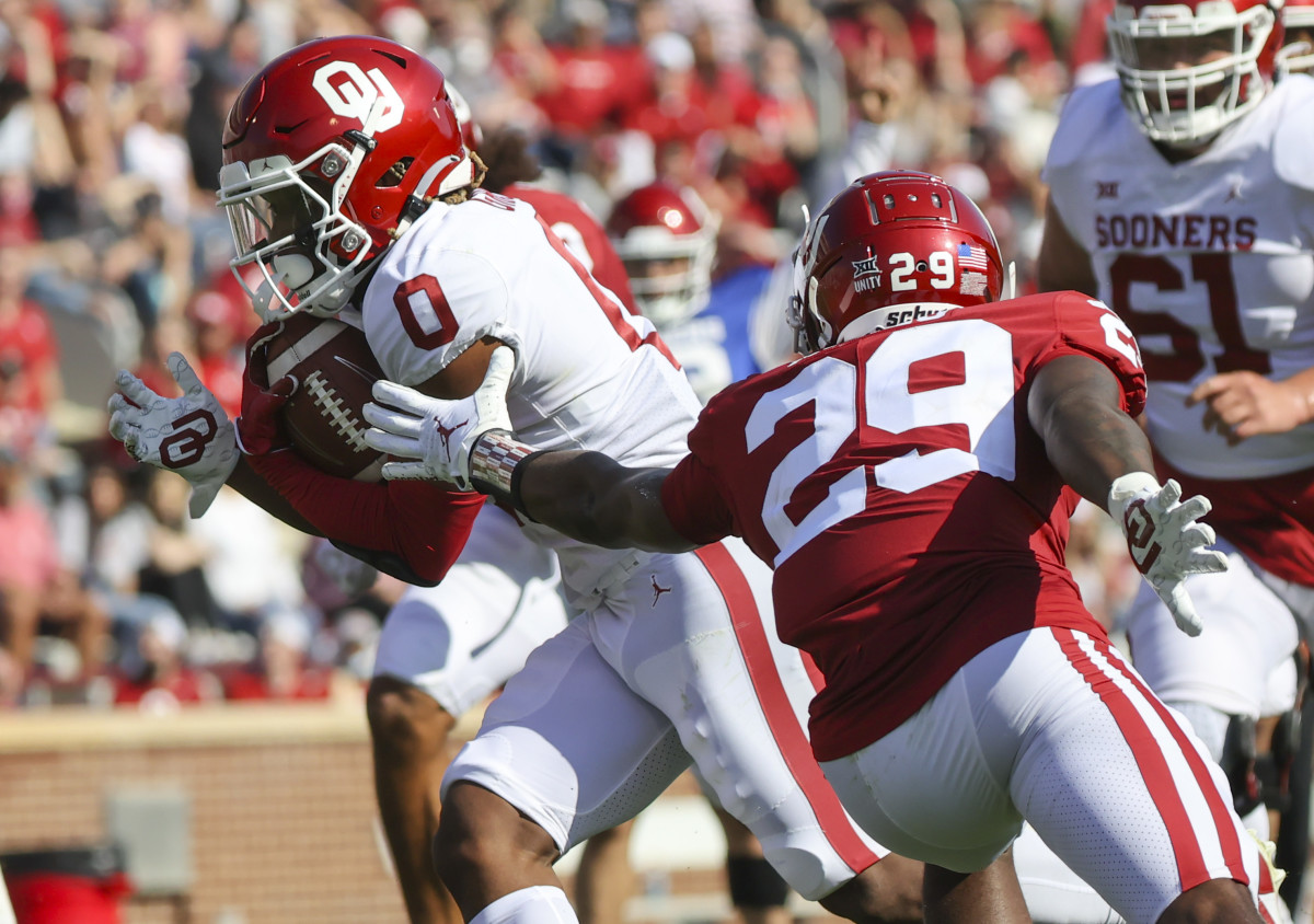 Oklahoma Releases Final Details of Spring Game Format - Sports ...