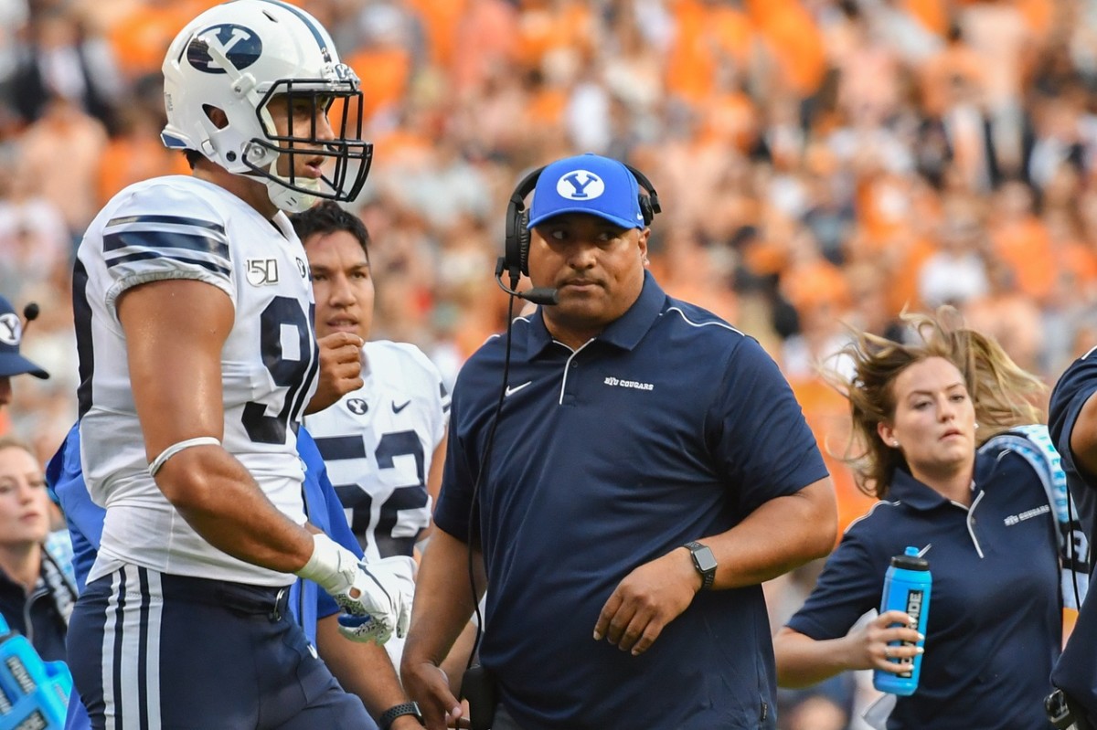 Legacy Recruit Stanley Raass Commits to BYU Football - BYU Cougars on ...