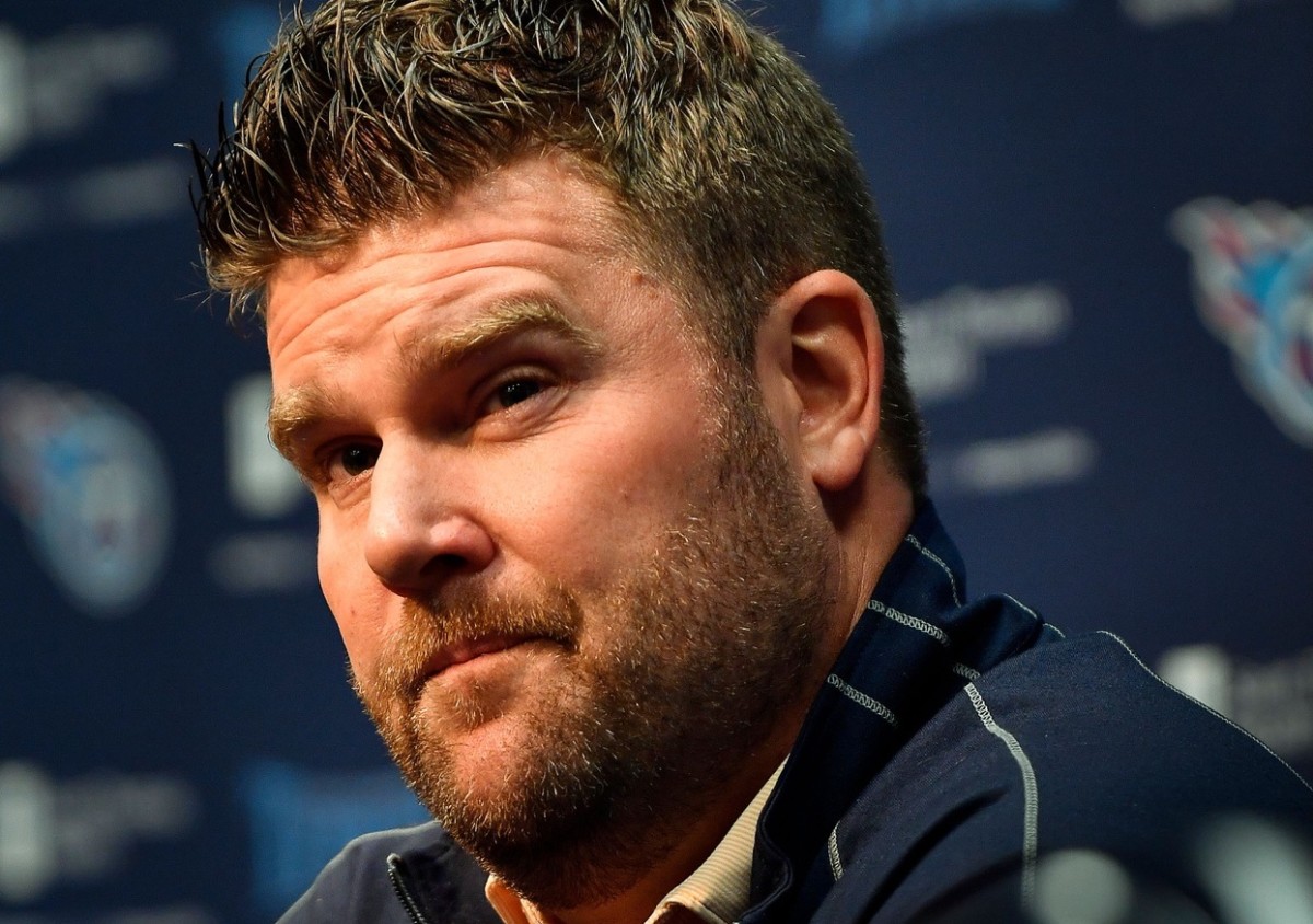 Jon Robinson Breaks Down Draft Depth at Key Position Groups - Sports ...