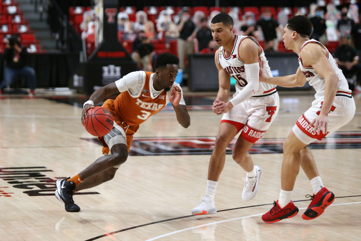 Texas Longhorns Men's Basketball: Which Longhorns Will Be In Chris ...