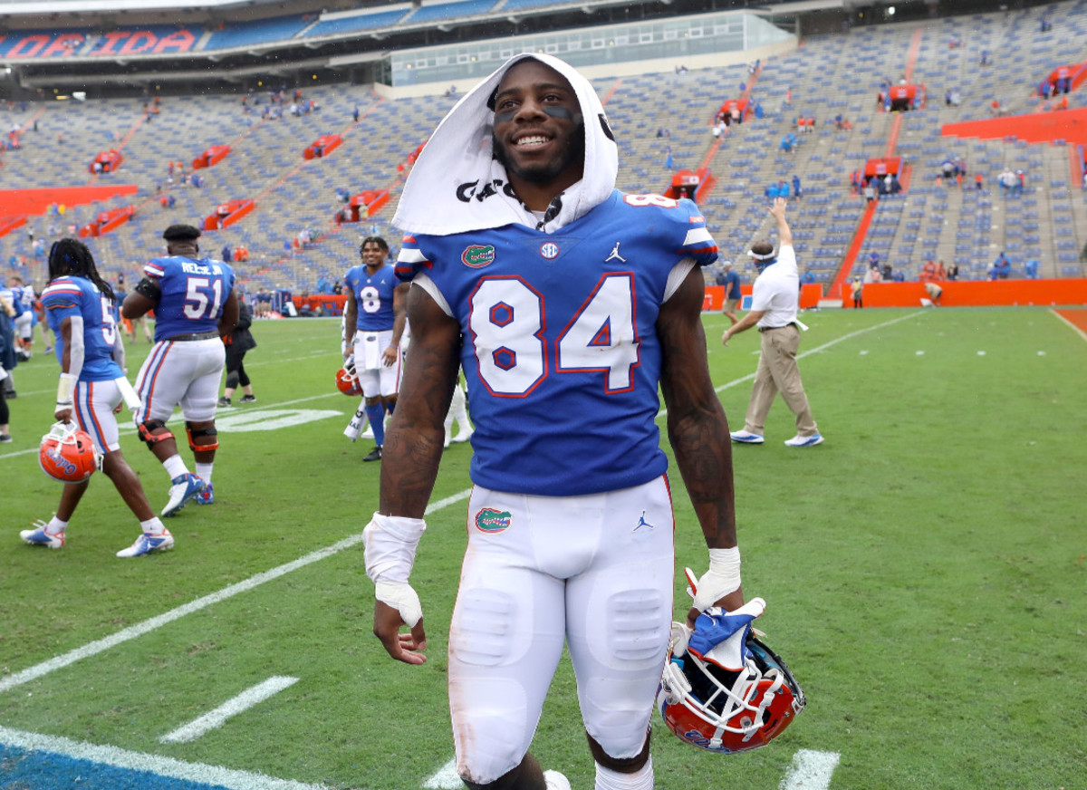 Gators TE Kyle Pitts Embraces the 'Unicorn' Label: 'They're Kinda ...