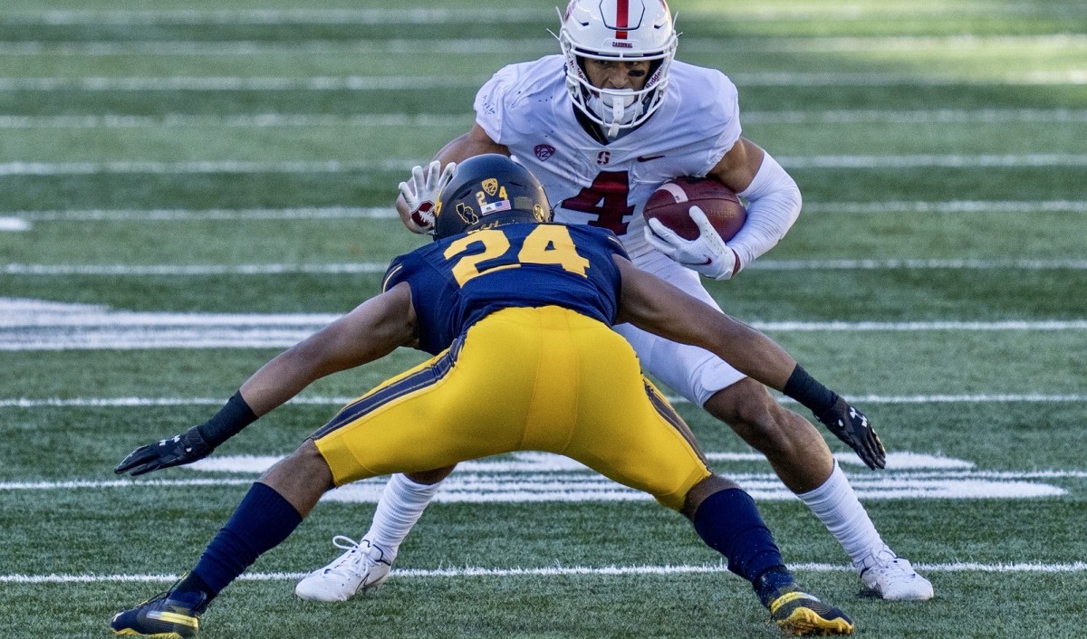 Cal Football: Justin Wilcox Says Camryn Bynum Will Bring "A-Plus ...
