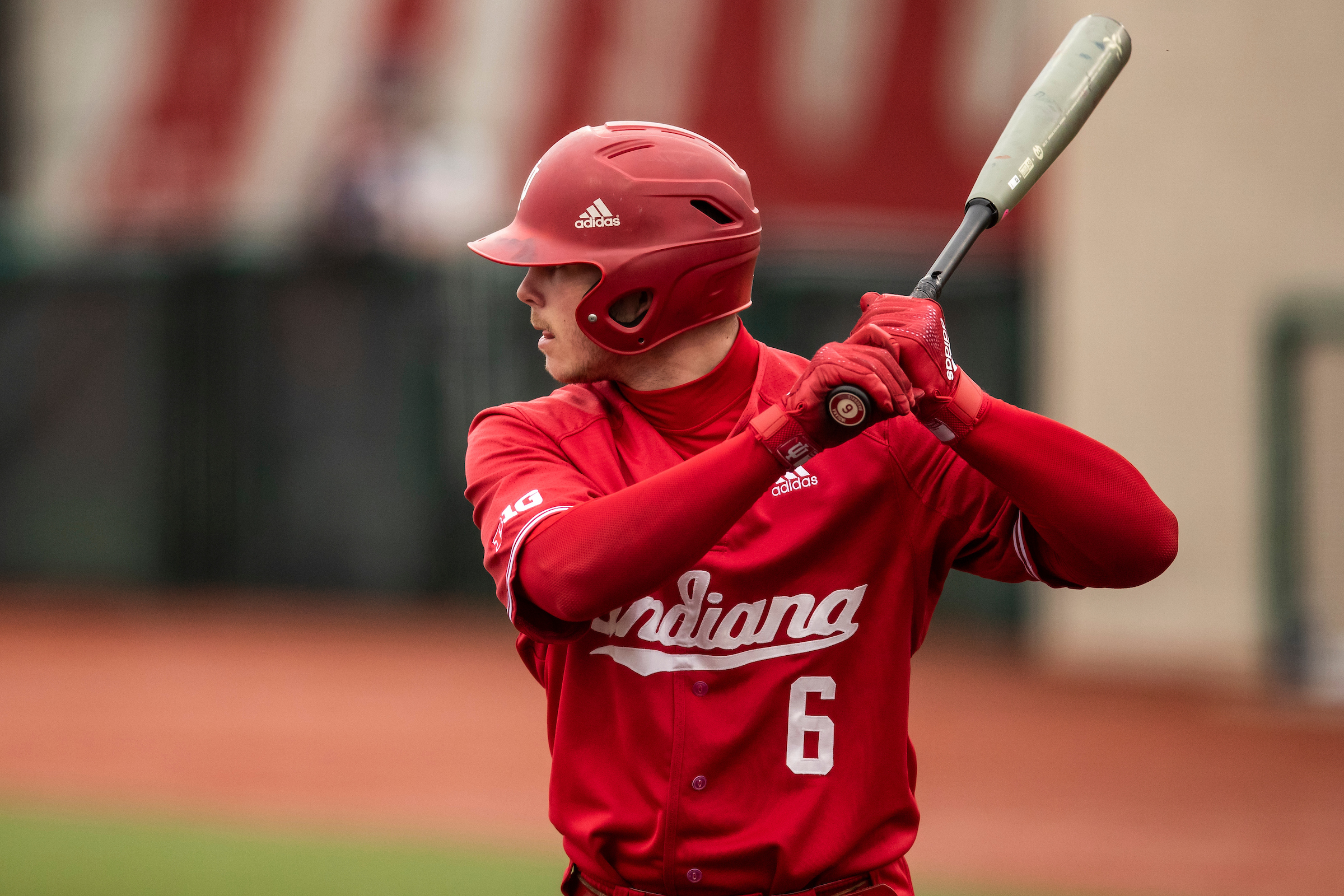 Indiana Baseball: Richardson, Hoosiers Hitters Benefit From Modern ...