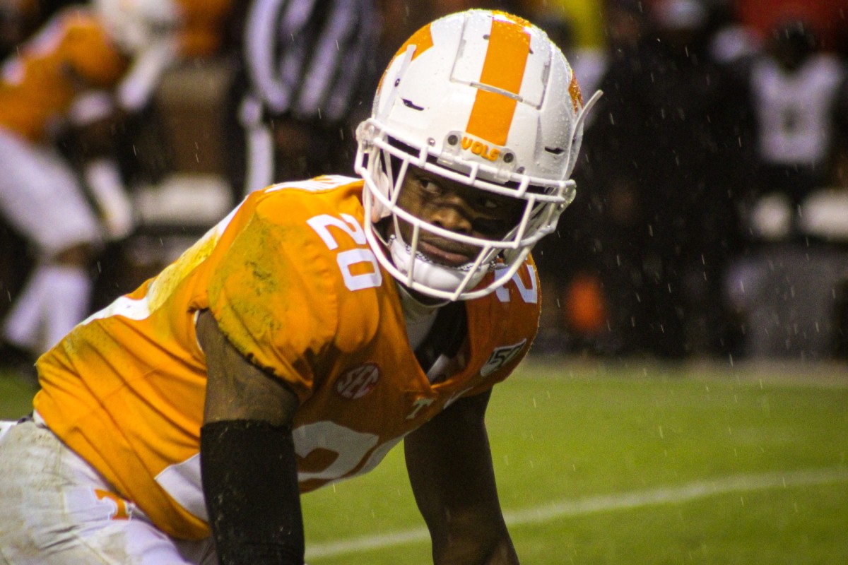 Just In: Tennessee DB Bryce Thompson Signs Free Agent Deal - Sports ...