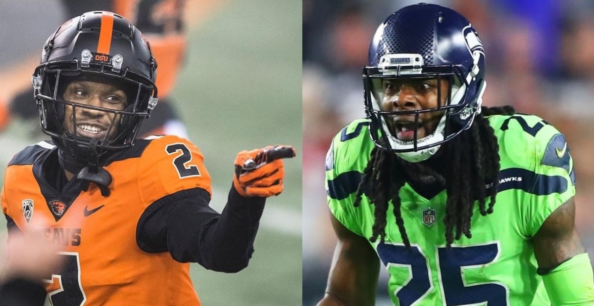 Dallas Cowboys CB Nahshon Wright: 'I'm The Next Richard Sherman' - NFL ...