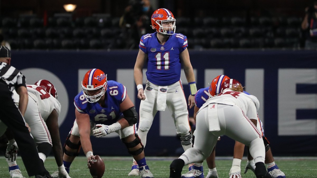 Film Study: Buccaneers Land QB of the Future in Kyle Trask - Tampa Bay ...