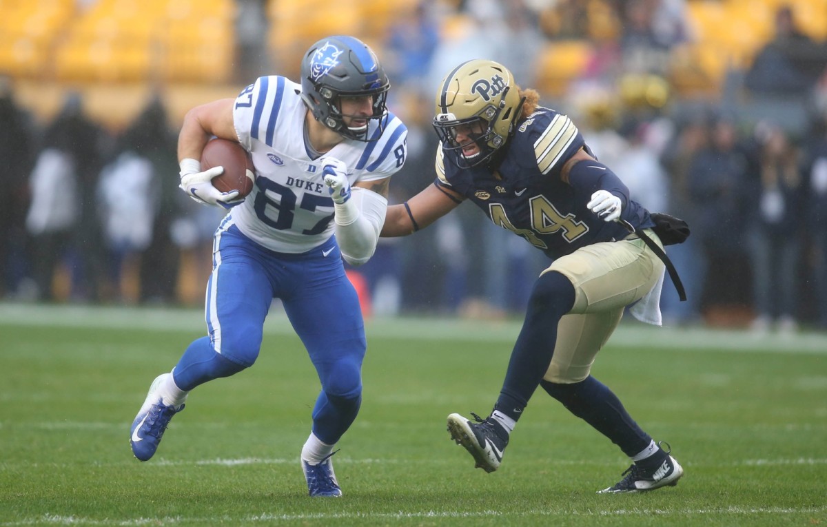 Instant-Reaction: Kansas City Chiefs Trade Up to Select Tight End Noah ...