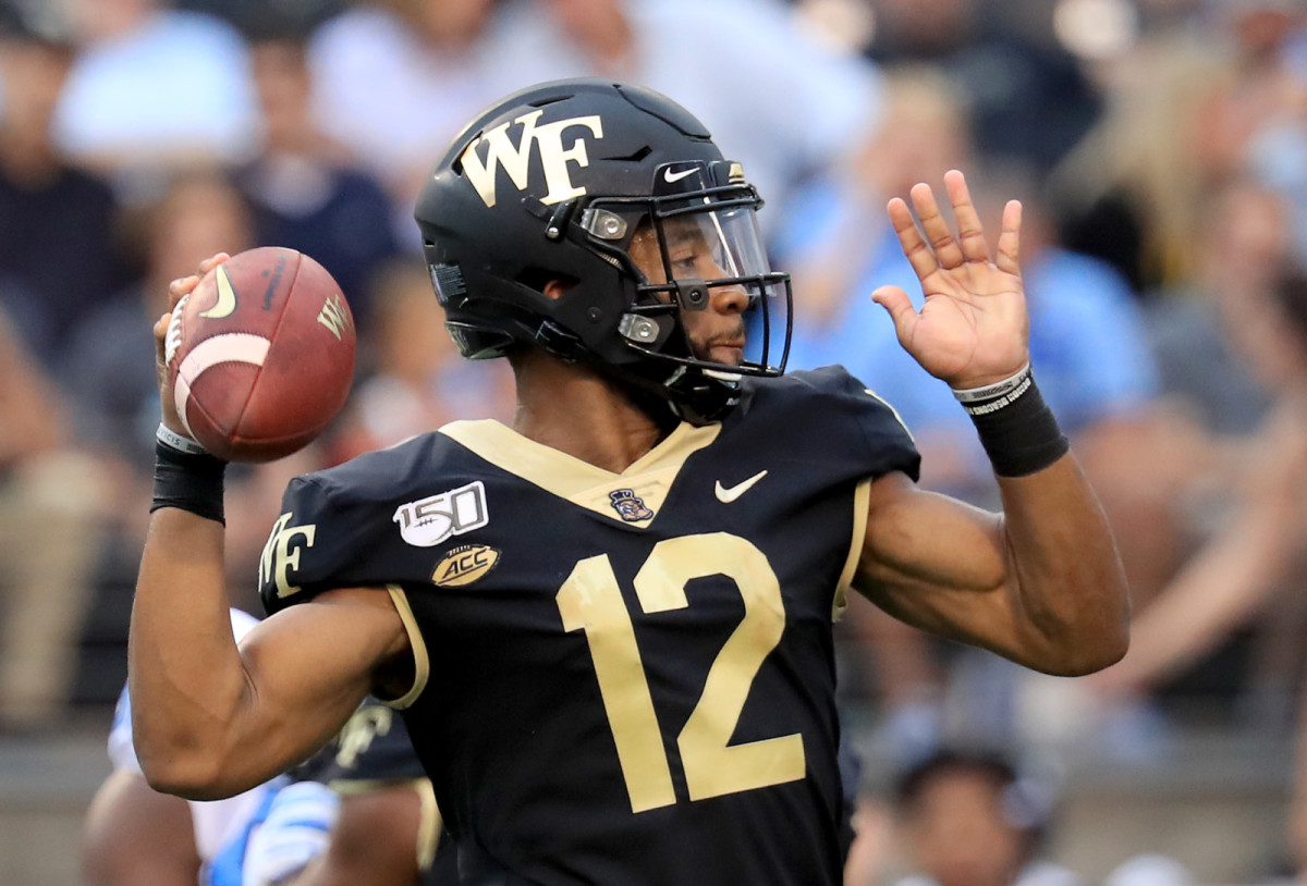 Did Washington Miss By Not Taking A QB? NFL Draft Late-Round Regrets ...