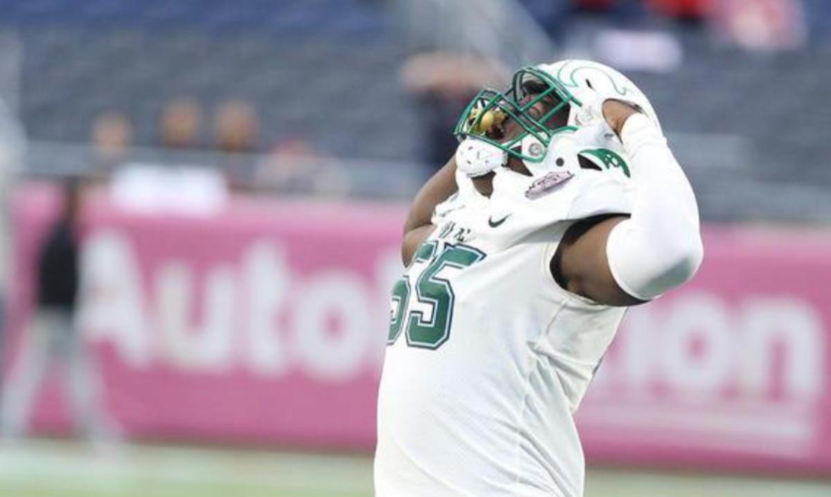 Cincinnati Bengals Continue to Bolster Pass Rush, Draft Tulane ...