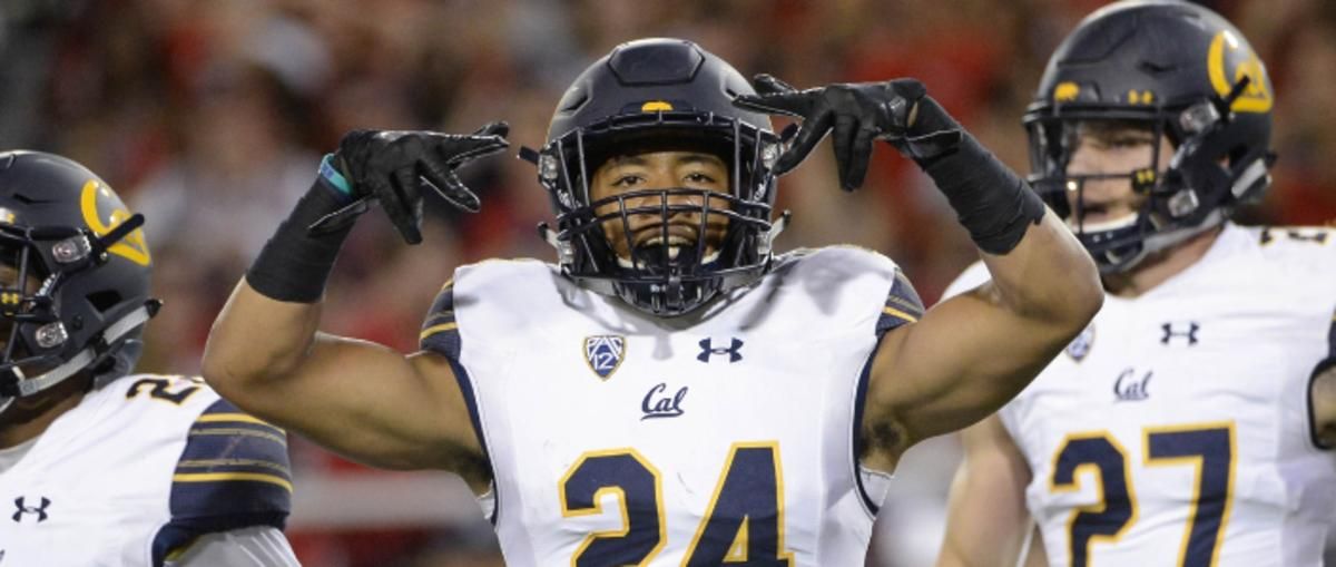 Cal CB Camryn Bynum Taken in Fourth Round by Vikings - Sports ...
