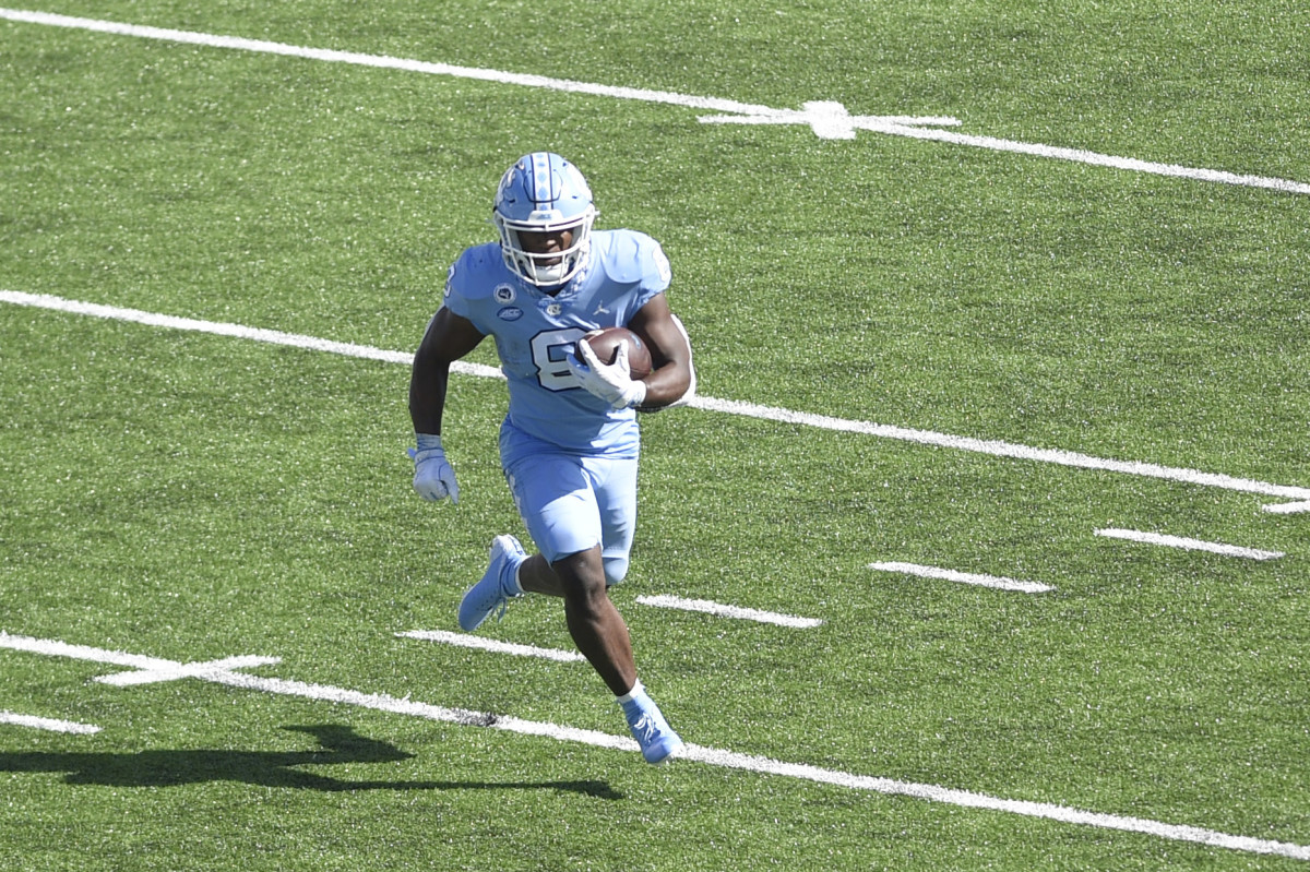 UNC Football: 2021 NFL Draft Day Three Wrap-Up - Sports Illustrated ...