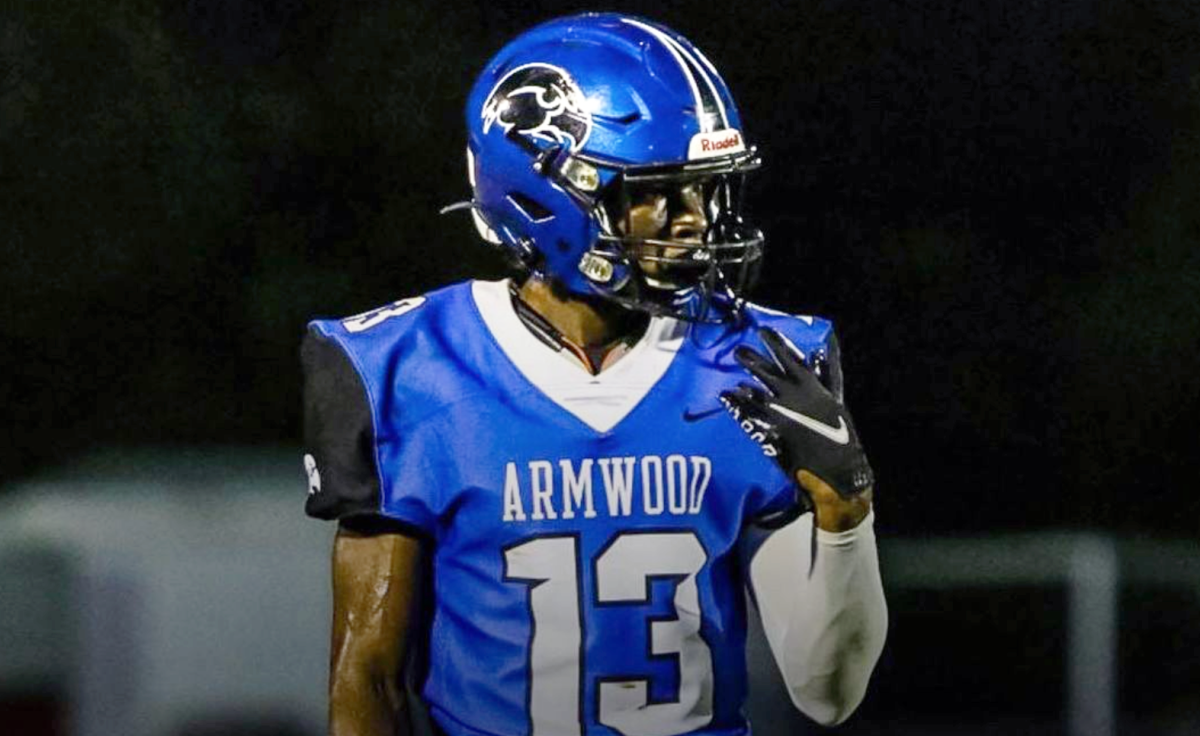 2022 Florida Athlete Kye Stokes Commits To Ohio State - Sports ...