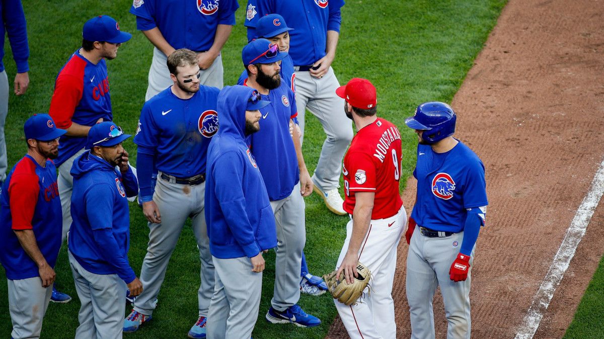 Major League Baseball Must Do Something About Taunting - Sports Illustrated
