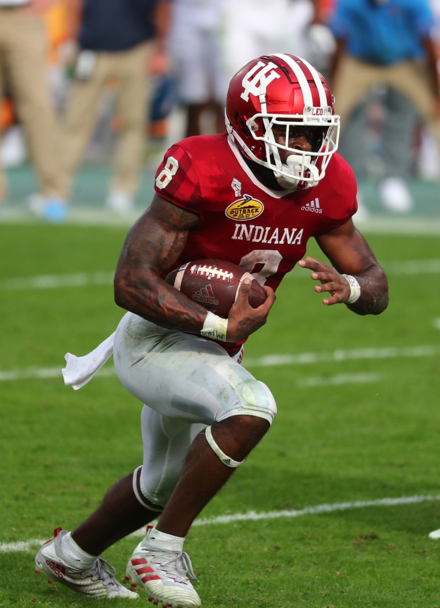 Saints: The Second Line on UDFA RB Stevie Scott - Sports Illustrated ...