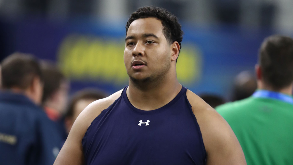 Why the San Francisco 49ers Were Smart to Draft Aaron Banks - Sports ...