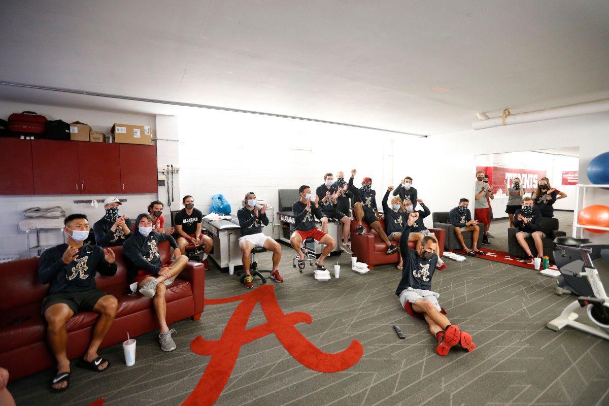 Alabama Men's and Women's Tennis Programs Receive Bids to NCAA ...