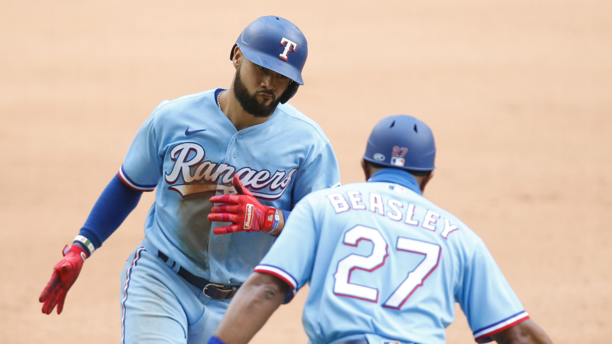 Following 'Huge Momentum Boost', Texas Rangers Look to Build Off Series ...