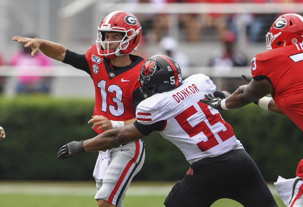 Seahawks Land German LB Aaron Donkor in NFL's International Player ...