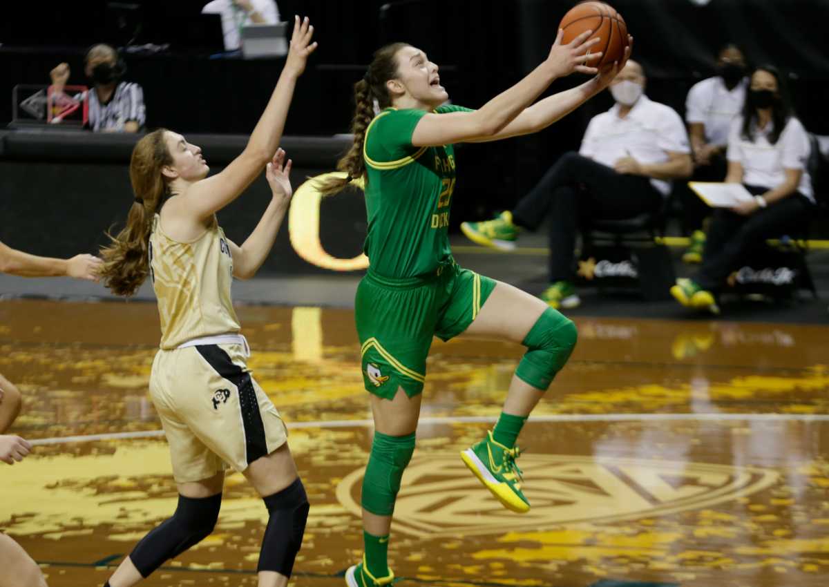 The Latest Intel on Oregon Forward Angela Dugalic - Sports Illustrated ...