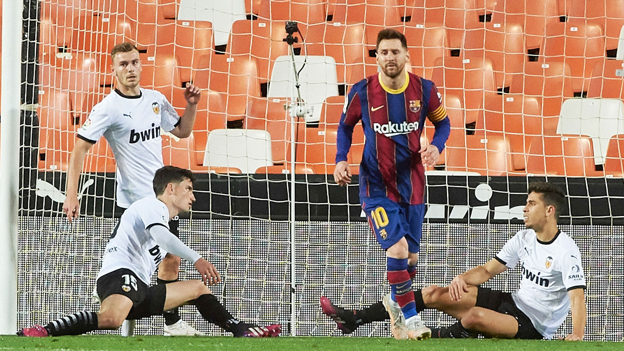 Barcelona BBQ at Messi's house may have broken COVID-19 protocols ...