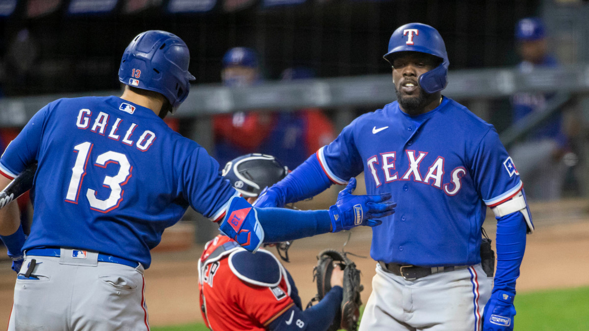 'Road Warrior' Adolis García Completes Texas Rangers Comeback vs ...