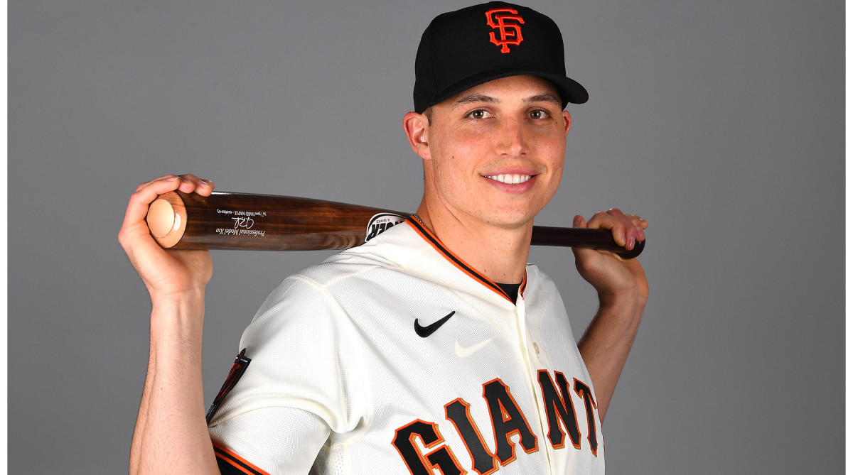 Drew Robinson continues inspirational comeback in Giants' Triple-A ...