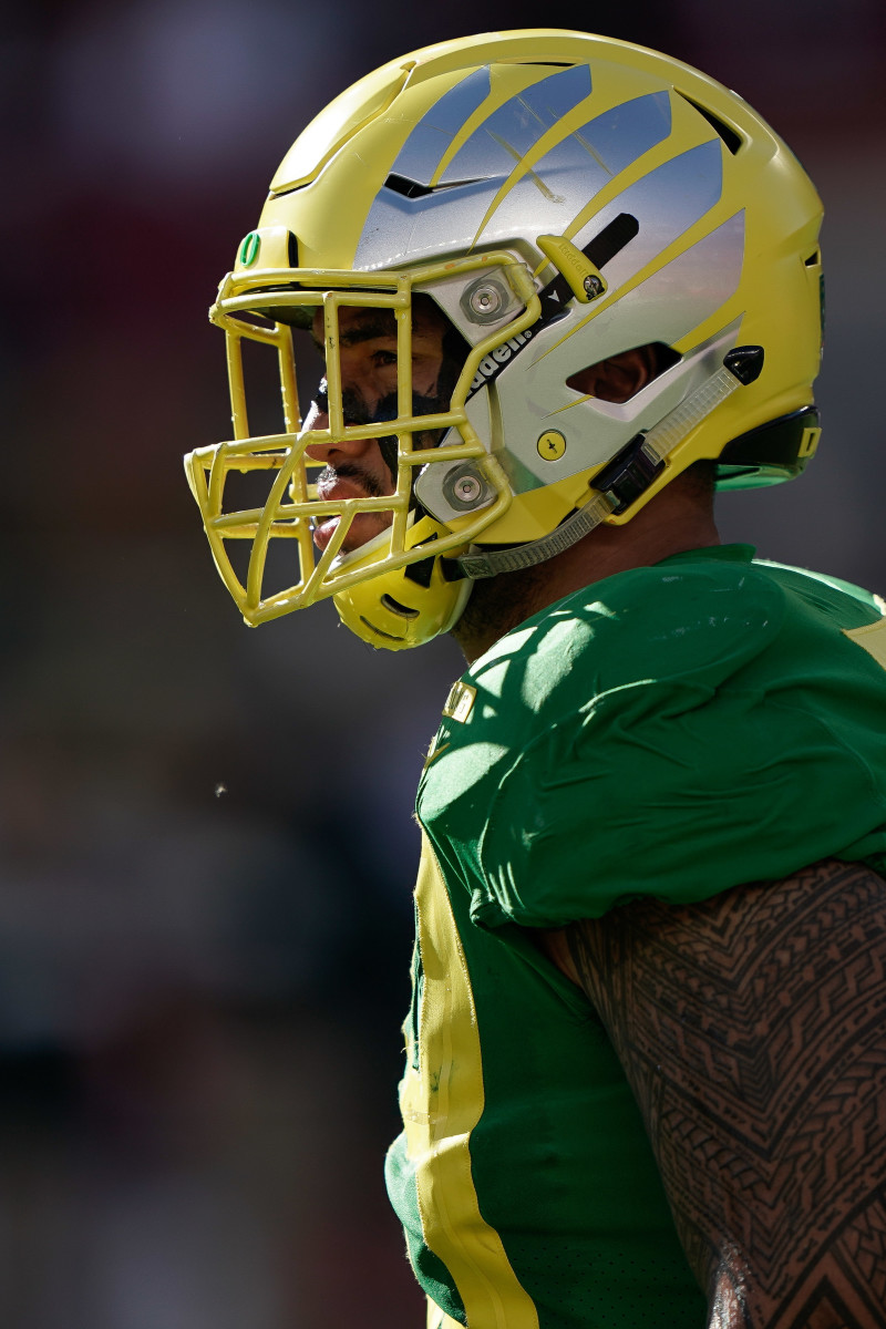 Oregon Ducks Football 2021 NFL Draft Recap - Sports Illustrated Oregon ...