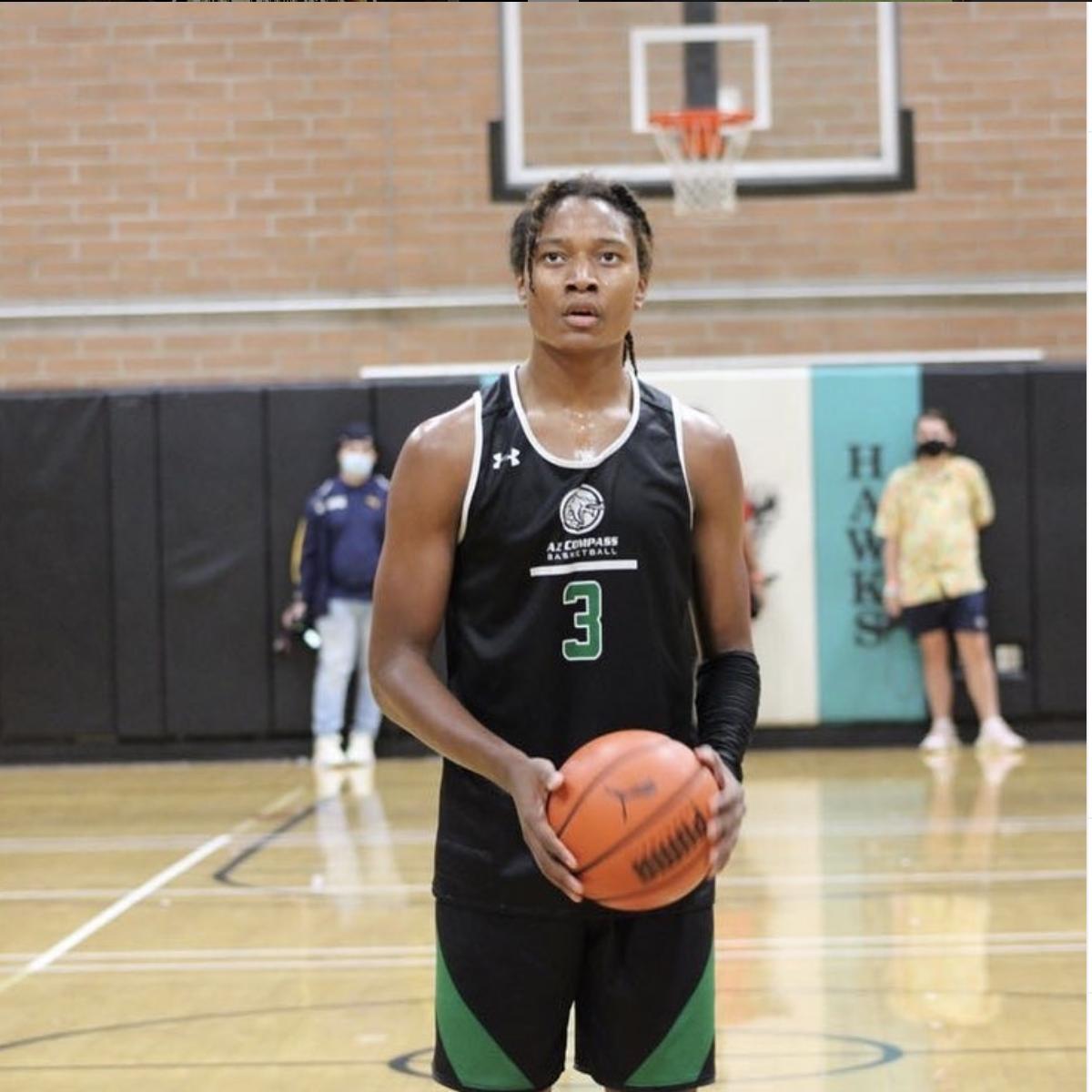 2021 Oregon Basketball Target TyTy Washington Sets Decision Date ...