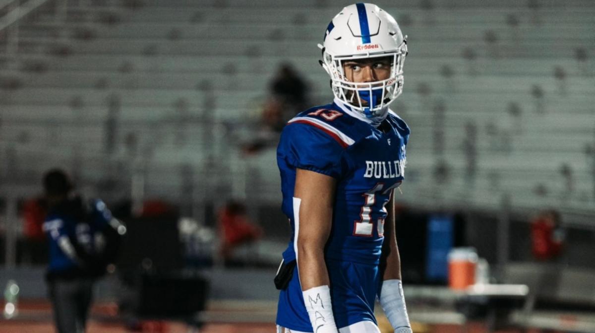 Commitment Preview: WR Rico Flores Ready To Make College Decision ...