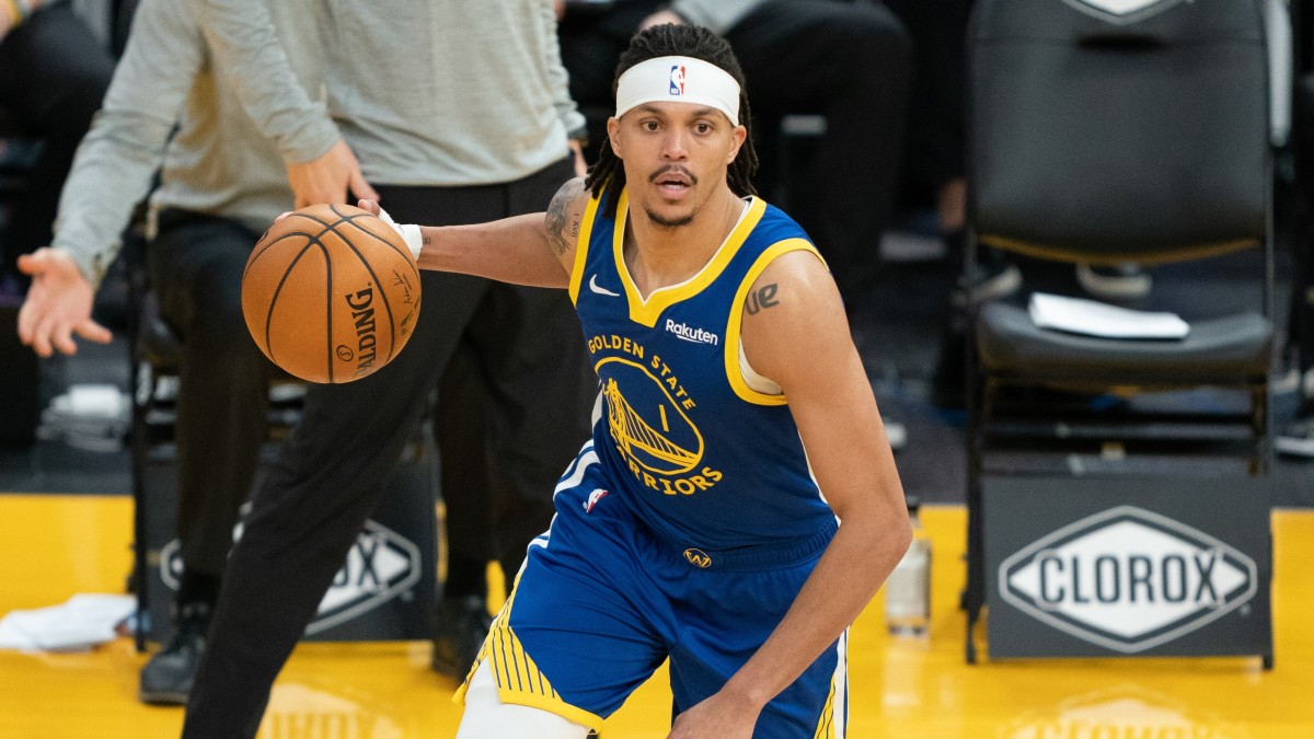 Damion Lee tests positive for COVID-19 despite being fully vaccinated ...