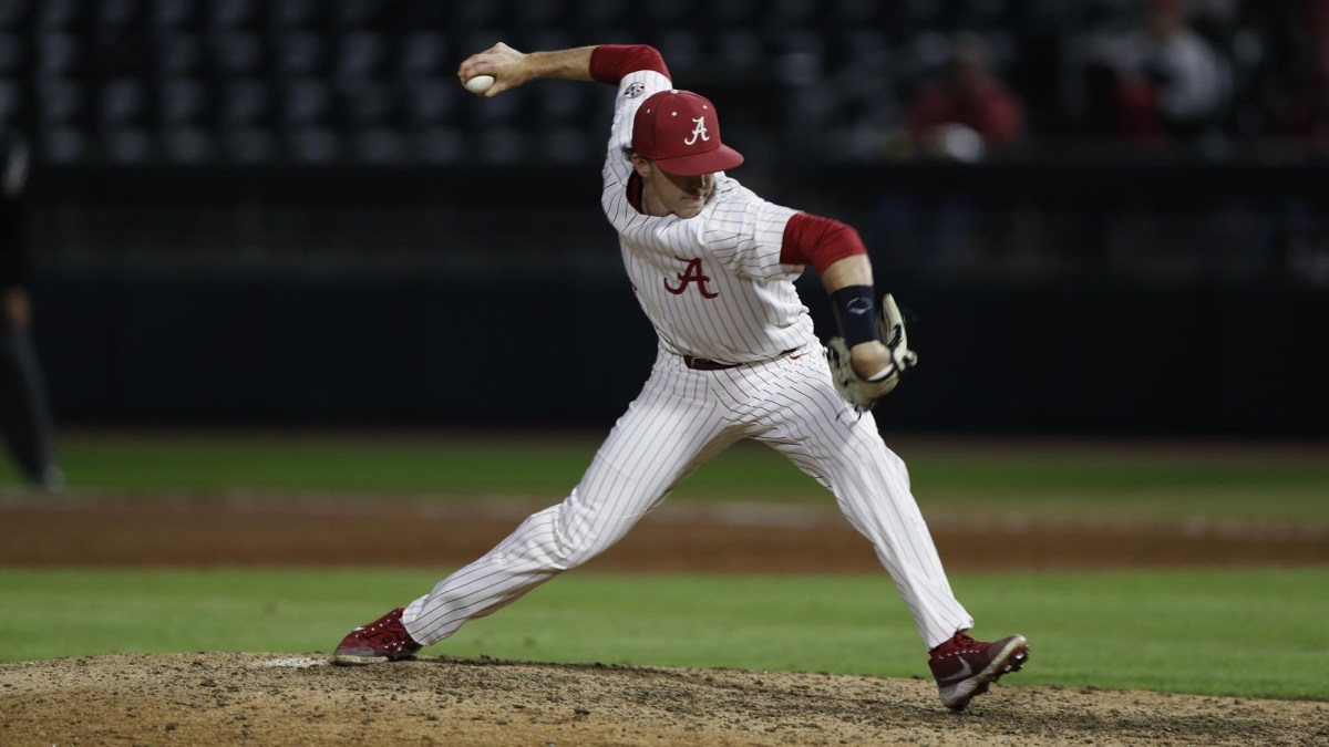 Chase Lee Taken in Sixth Round of 2021 MLB Draft - Sports Illustrated ...