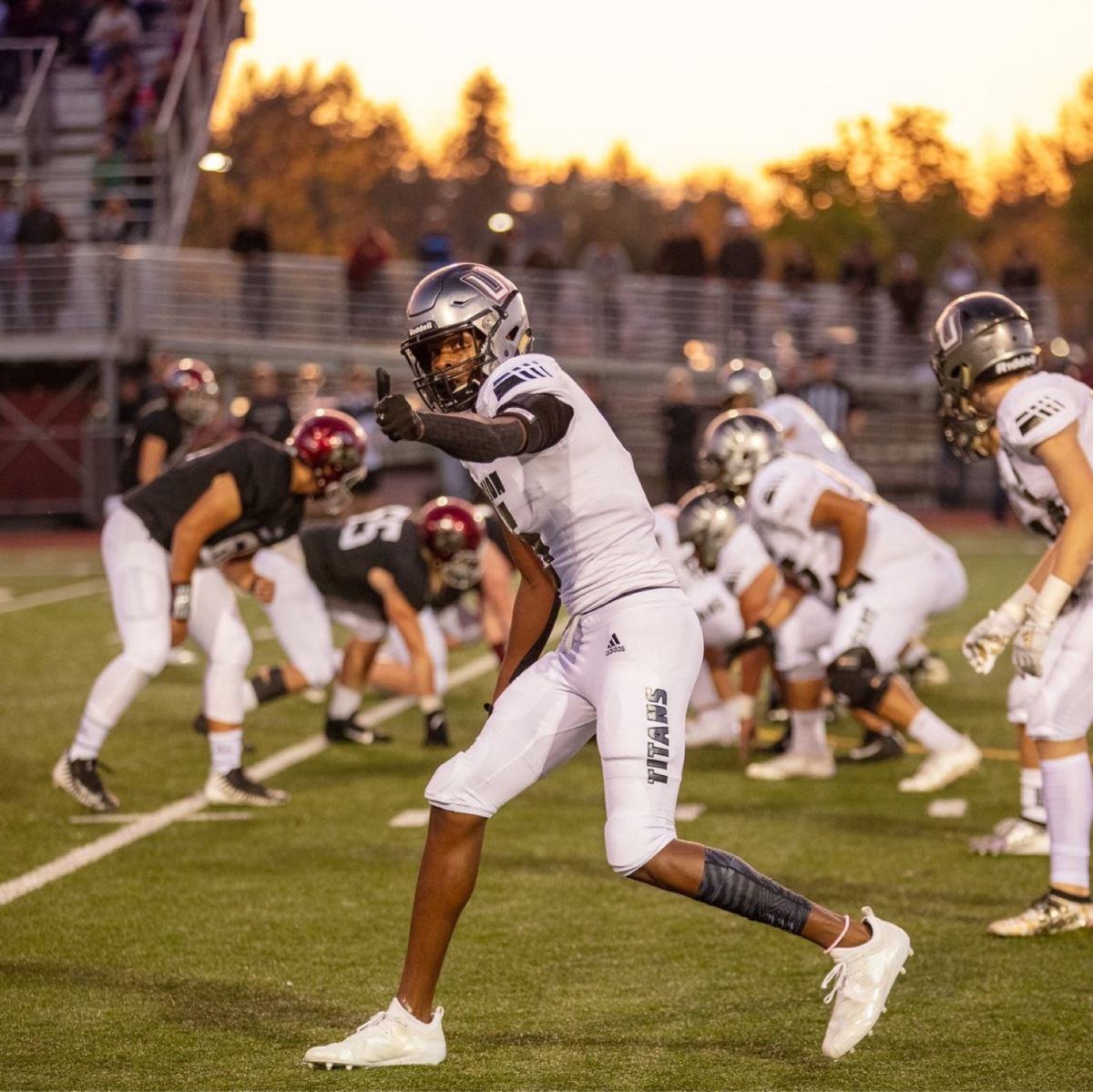 Standout Northwest WR Tobias Merriweather Discusses Vols Offer ...