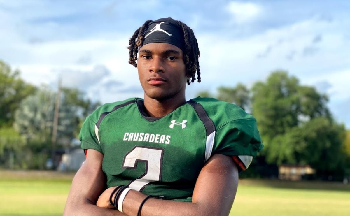 Jaquise Alexander Becoming one of Florida's Most Coveted Prospects - SI ...