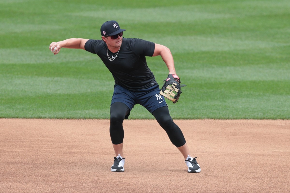 New York Yankees Luke Voit set to return from injured list - Sports ...