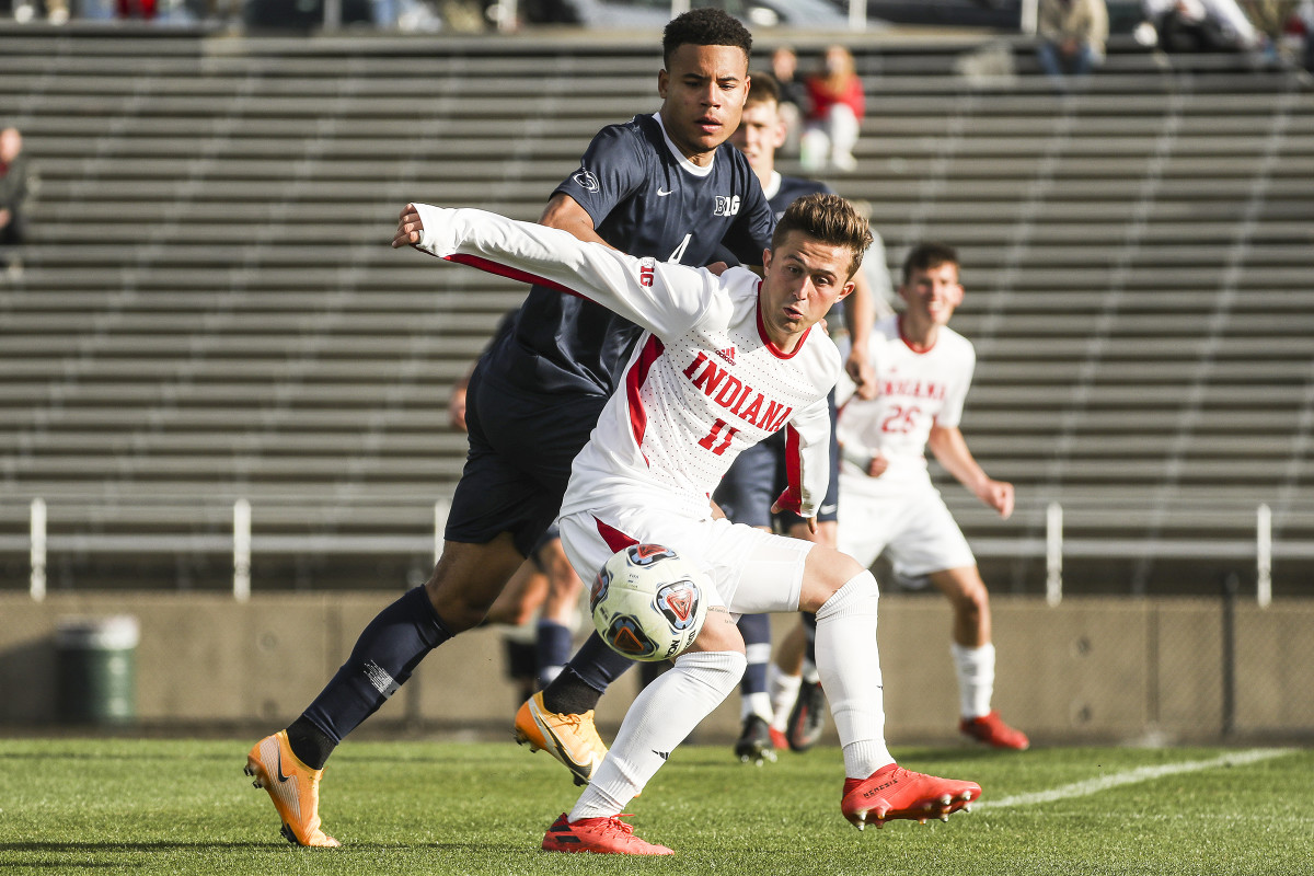 Indiana Soccer: Seton Hall Final Hurdle to Another College Cup Trip for ...